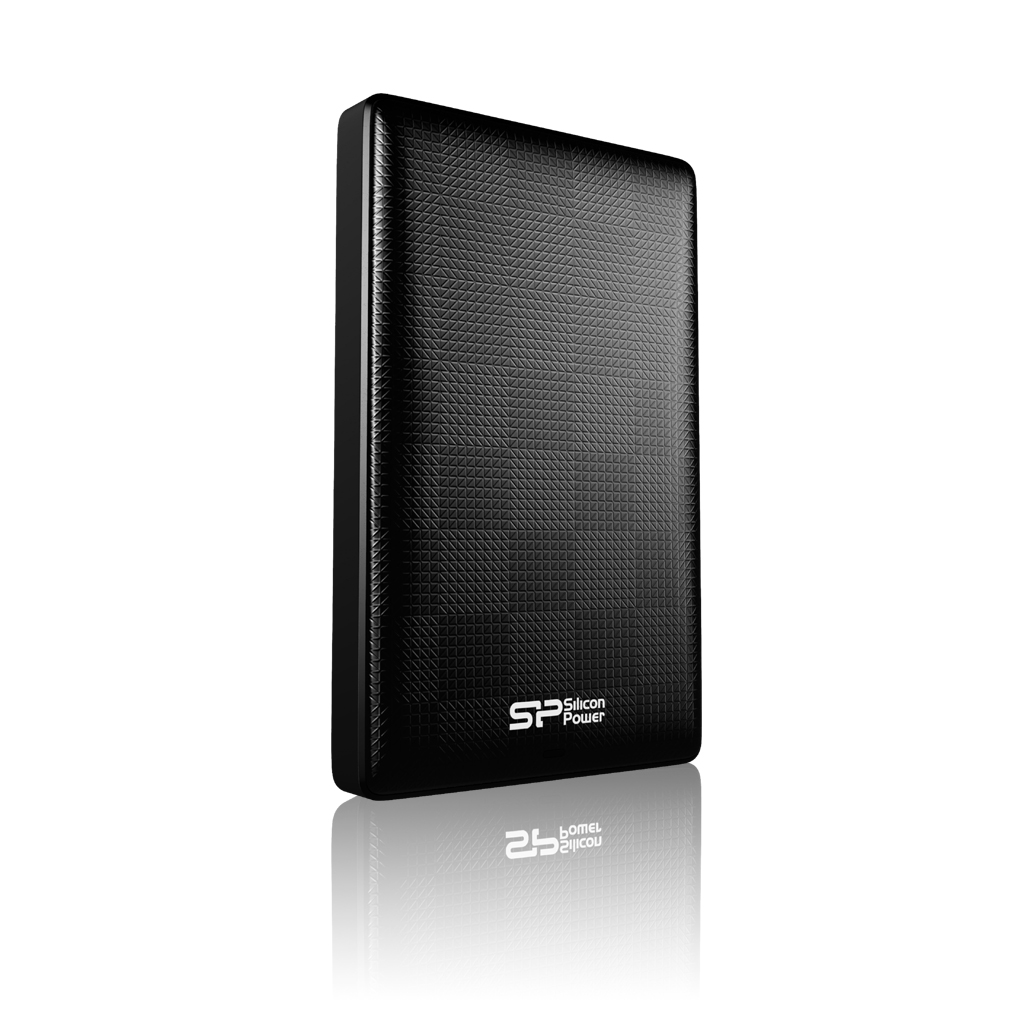 Silicon Power 1000GB USB3.0 2,5 ekstern harddisk