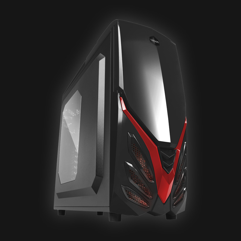 Vision VG2500 Gaming miditower