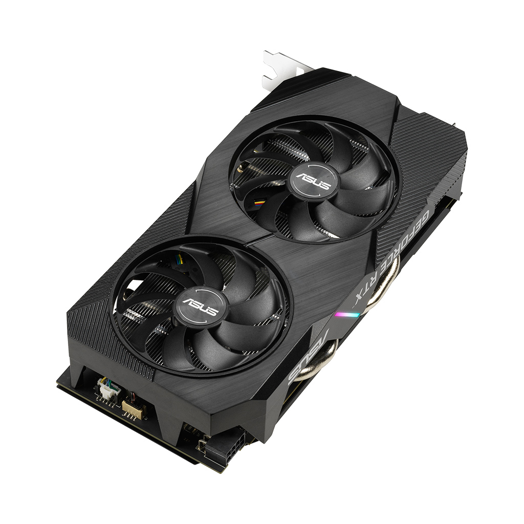 Asus GeForce RTX 2060 12GB Dual EVO