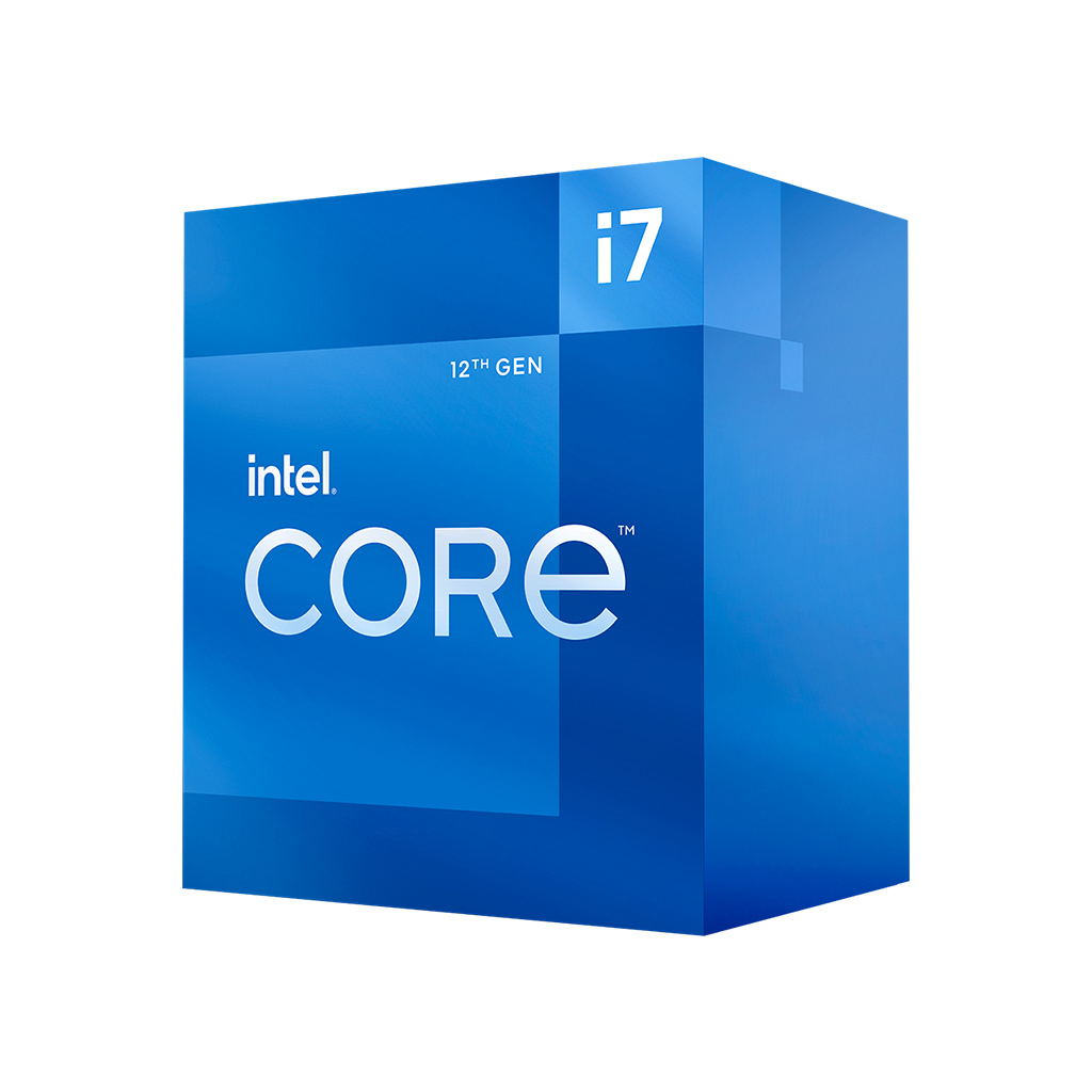 Intel® Core™ i7-12700 Processor